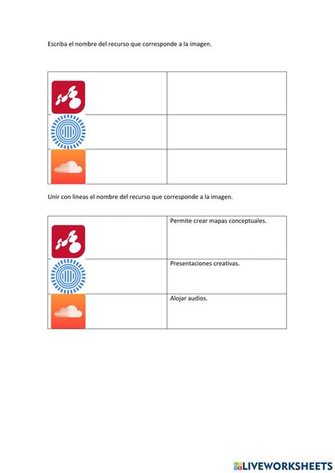 Tics 07 1851724 Angely22 Live Worksheets