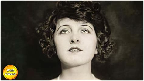 The Life And Tragic Death Of Silent Film Star Martha Mansfield