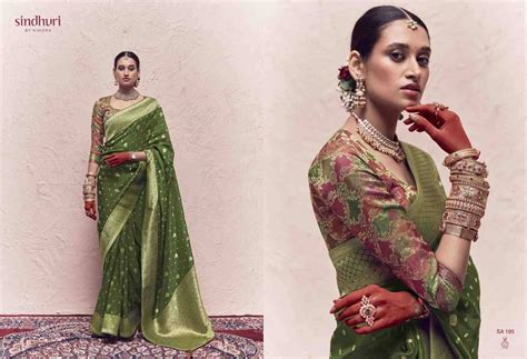 Kasturi By Kimora Fashion 195 To 204 Series Indian Traditional Wear