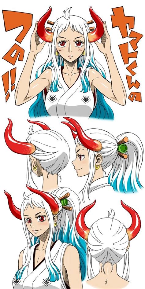 69 One Piece Yamato Ideas To Save Today Yamato One Piece One