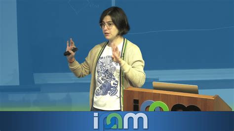 Catherine Wolfram Dimers In 3d Ipam At Ucla Youtube