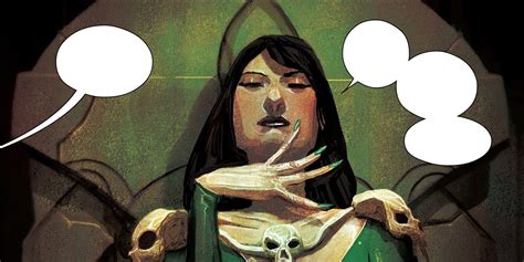 10 Karakter Marvel Dengan Kekuatan Magis Paling Mengerikan Greenscene