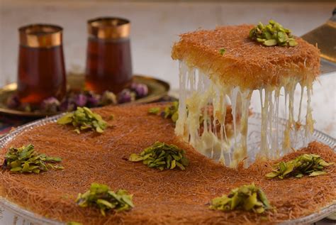 From Damascus To Kuala Lumpur How Syrian Sweets Are Redefining