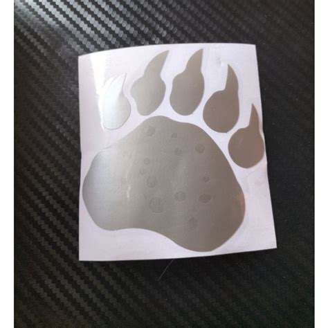 Jual Stiker Cutting Cakar Macan Shopee Indonesia