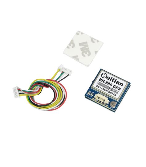 Beitian Bn 880 Gps And Compass Module For Inav And Betaflight Flying Tech