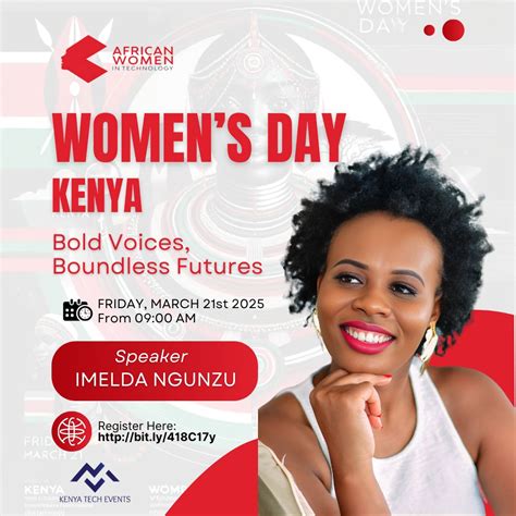 Awit Womenintech Womensday African Women In Tech Awit