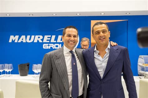 Maurelli Group Entra In Alis Partsweb