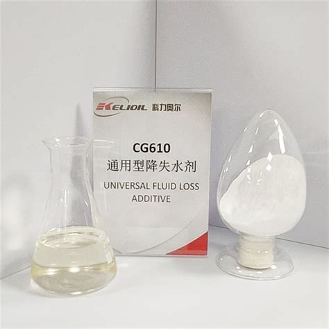 China Fluid Loss Control Additives Well Cementation Manufacturers