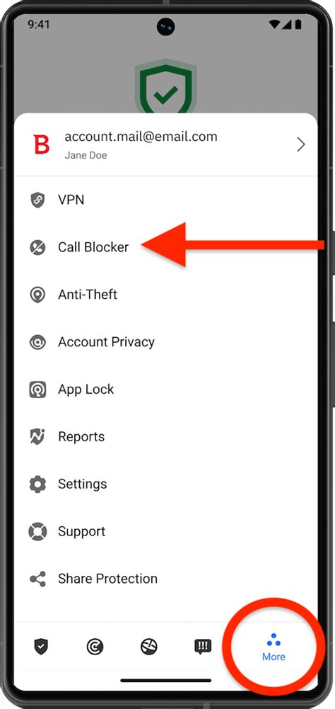 Block Calls With Bitdefender Mobile Security For Android