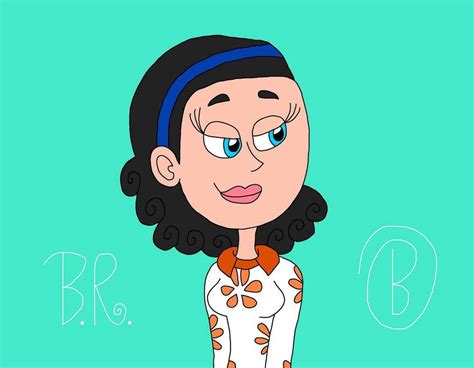 Fran Lockwood By Brooklynncartoongirl On Deviantart