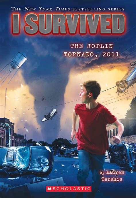 I Survived The Joplin Tornado 2011 I Survived 12 12