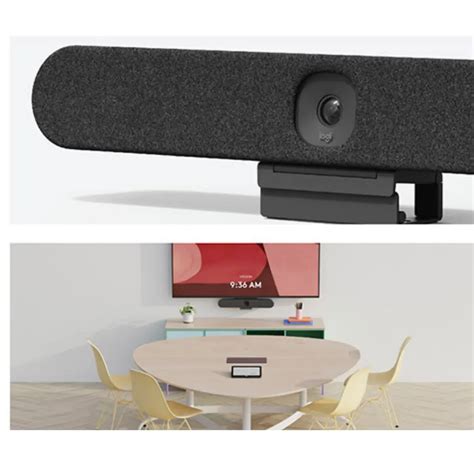 Logitech Rally Bar Huddle Bar Video Conference 960 001502