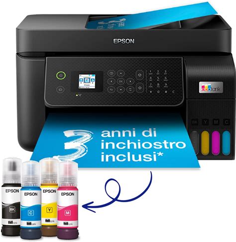 Epson Ecotank Et 8550 Et 8550 Et8550 Multifunction Printer Colour