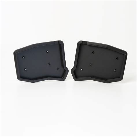 3d Printed Sofle V2 Rgb Case Custom Kbd