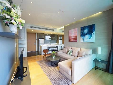 Aequa Sukhumvit 49 3 8 Sukhumvit Road Khwaeng Khlong Tan Nuea Khet