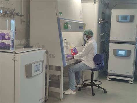 Stem Cell Biology Lab Tcg Crest