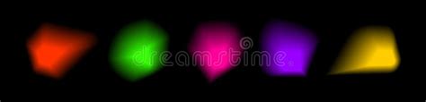 Color Gradient Circle With Grain Noise Texture Vector Abstract