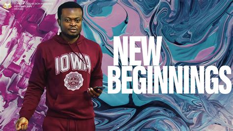 A New Thing Pastor Dr Iriah Youtube