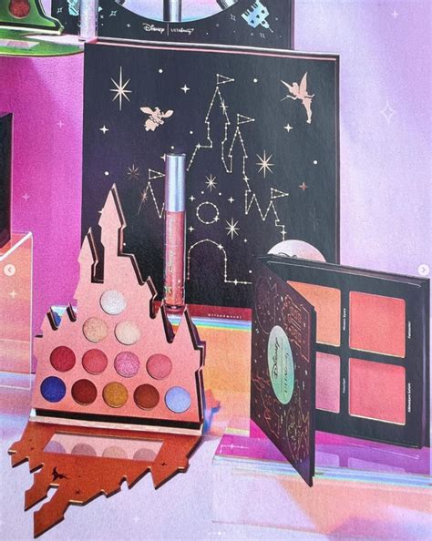 New Disney 50th Anniversary Makeup Collection Coming To Ulta