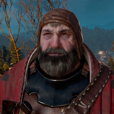 Sfmlab • The Witcher Characters