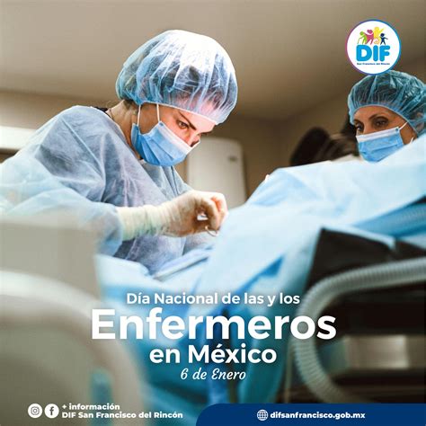 Dif 🩺💙 Día Internacional De Las Y Los Enfermeros Hoy Reconocemos La