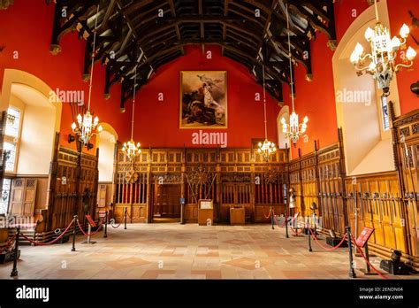 Scottish Castles Interiors