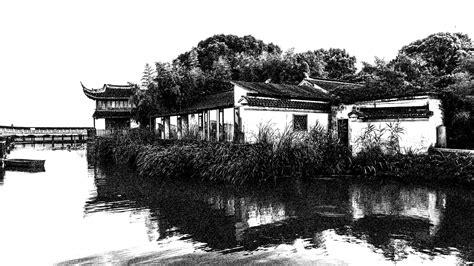 江南 在雨中 晴霄遐翥的博客 Photofans摄影网