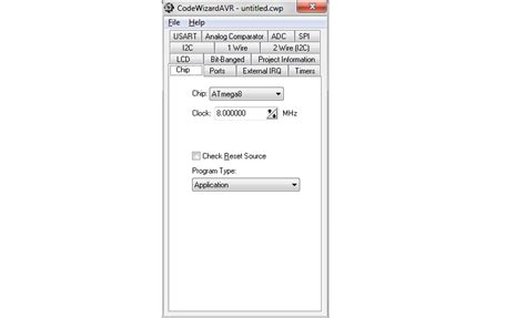 Menggunakan IC Real Time Clock DS Dengan CodeVisionAVR