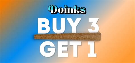 Doinks Infused Prerolls