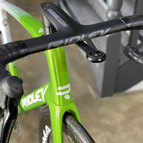 Ridley Noah Fast Dura Ace Di2 Corima Build The Gorilla Firm