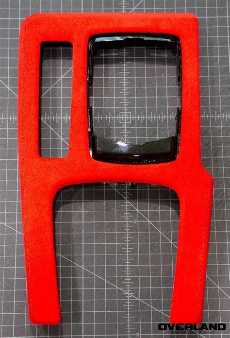 Integra De5 De4 Console Cover Manual Overland Designs