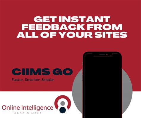 Online Intelligence Pty Ltd On Linkedin Ciims Go