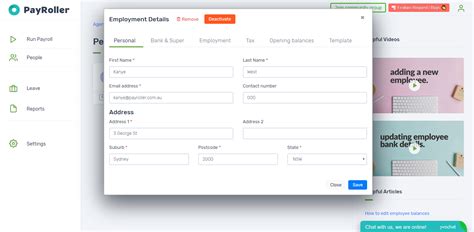 How To Do Tfn Declaration For Employees Payroller Australia