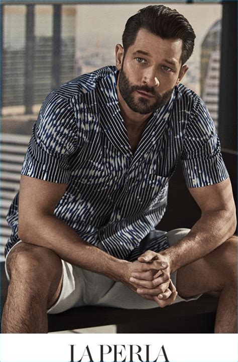 La Perla Springsummer 2017 Mens Campaign