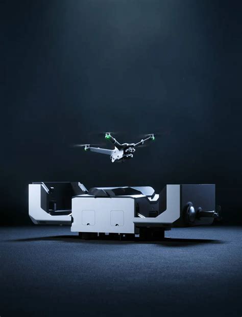 Dji Dock 2 An Autonomous Drone In A Box Drdroneca