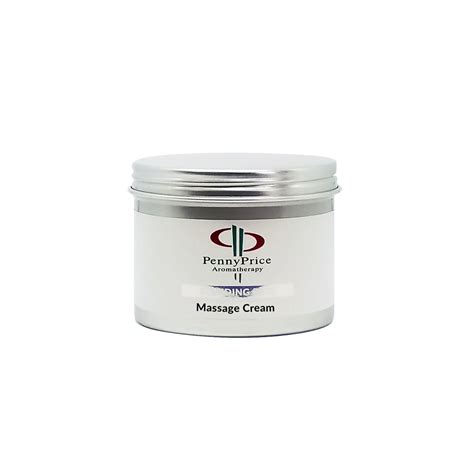Massage Cream Base Penny Price Aromatherapy