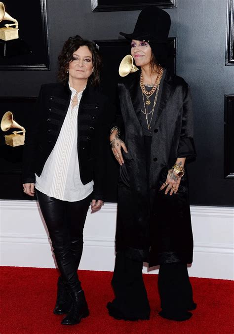 Sara Gilbert And Linda Perry Reach Agreement In Divorce Settlement