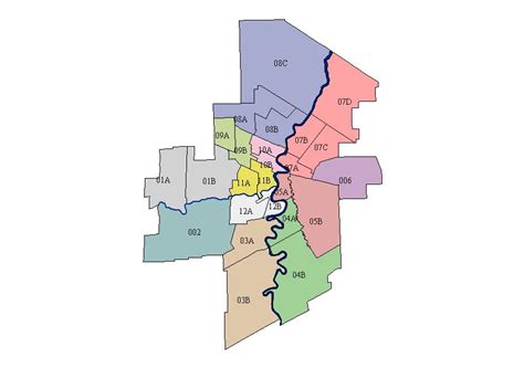 Concept Various Areas Of Winnipeg Mchp Concept Dictionary And