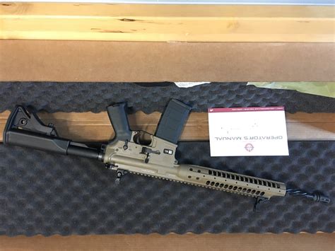 Brand New Lwrc M6 Ic A5 Ar15