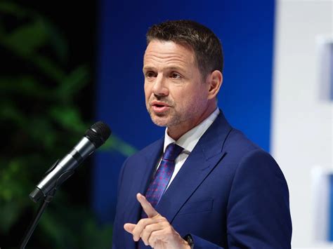 Trzaskowski Atakuje Nawrockiego W Sprawie Mieszkania Nie Kradnij