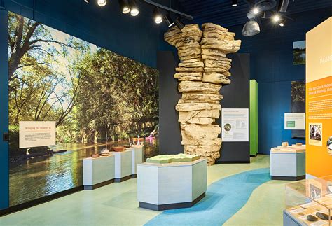 Kickapoo Valley Reserve Visitor Center Feh Design