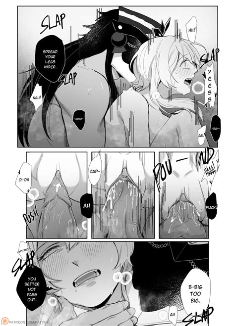 Rule 34 1boy 1girls Big Penis Capitano Genshin Impact Doujinshi