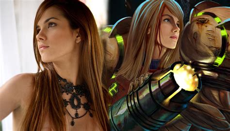 🔥 Free Download Samus Aran Wallpaper Roberta Murgo By Kflores
