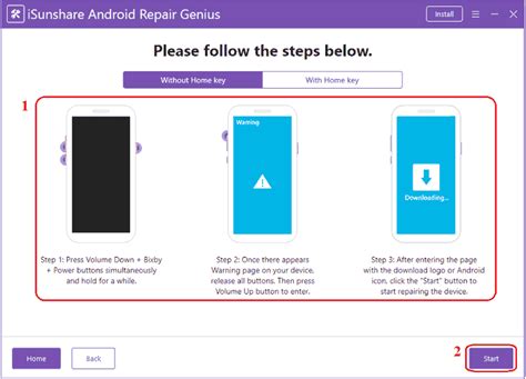 Fix Unresponsive Screen On Samsung Phone