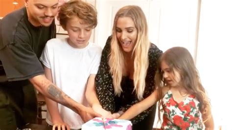 Watch Access Hollywood Interview Ashlee Simpson Ross Finds Out Sex Of