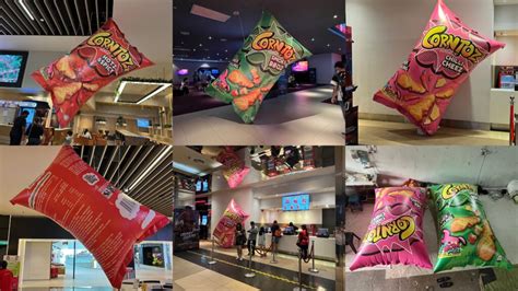 Corntoz Inflatable Replica