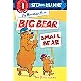 The Berenstain Bears Big Bear Small Bear Step Into