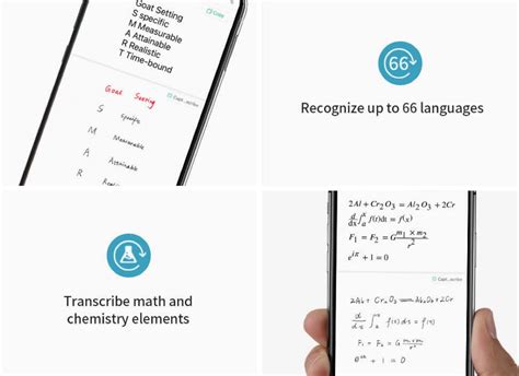A Sensor Inside This Smart Pen Turns All Your Handwritten Notes Into Editable Digital Text