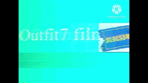 Outfit7 Films Blockbuster Logo Youtube