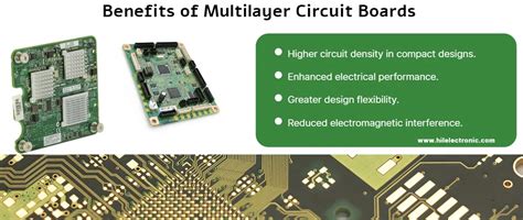 The Comprehensive Guide To Multilayer Circuit Boards